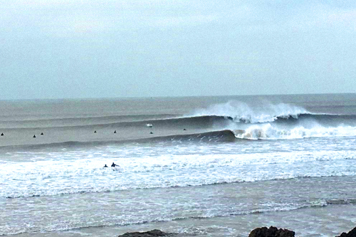 Rest Bay Surf Spot Review - AgeingSurfer